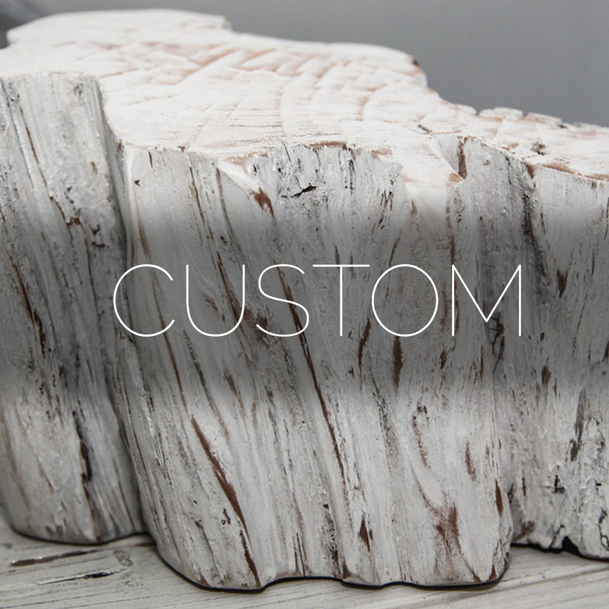 Custom Tagged "St Augustine" - Old Town Timber