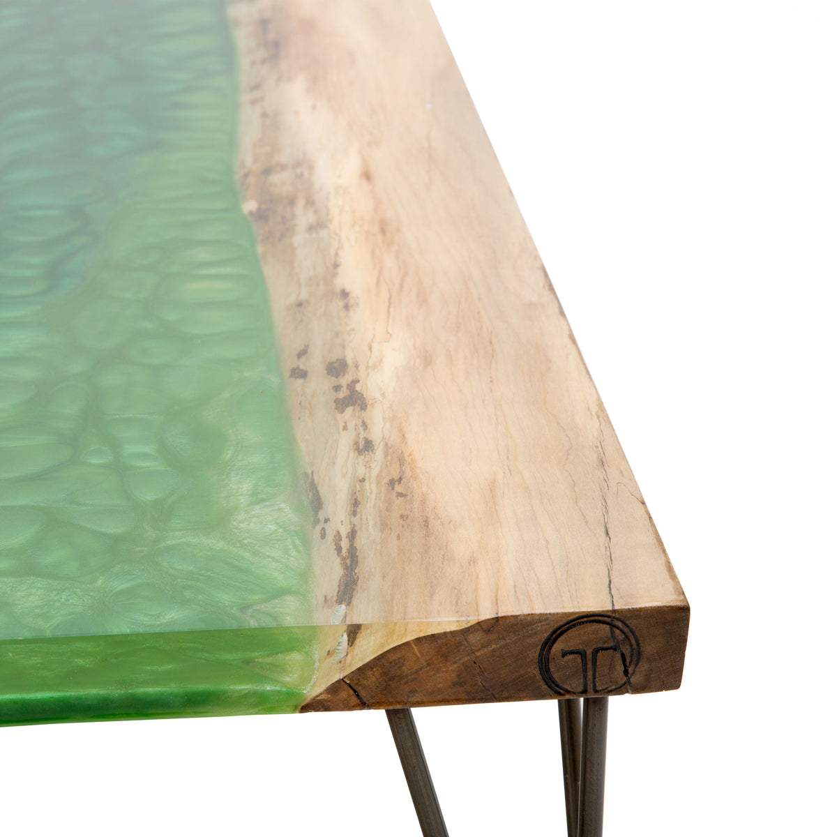 Green River Coffee Table – Old Town Timber